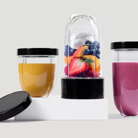 magic bullet | Kitchen | Nwt Magic Bullet Deluxe Upgrade Kit | Poshmark